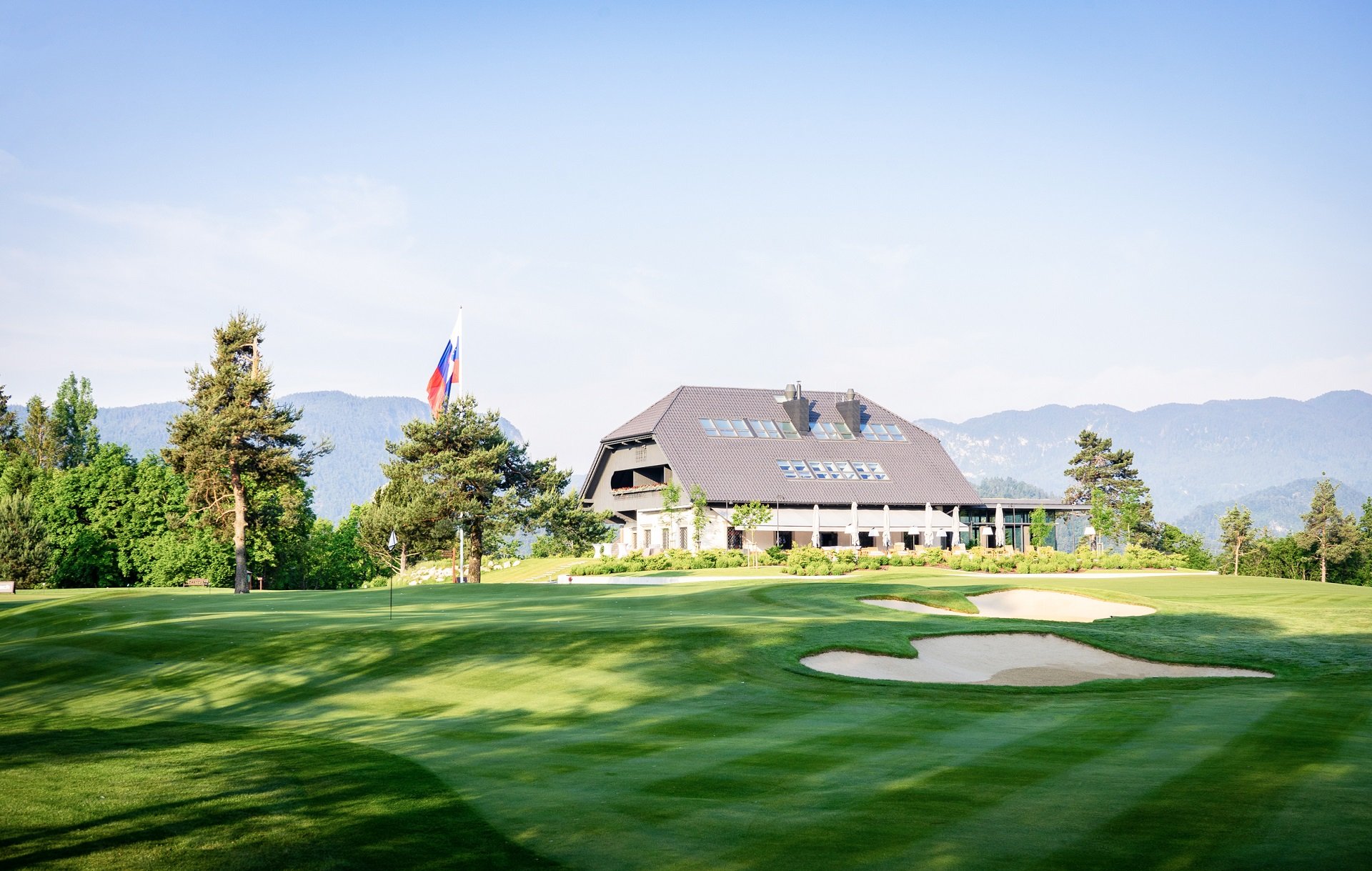 Home | Royal Bled Golf