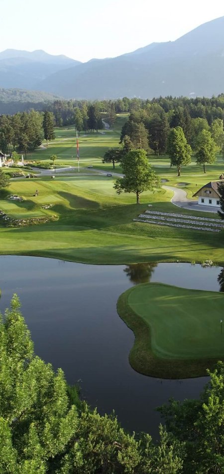 Golfplätze | Royal Bled Golf
